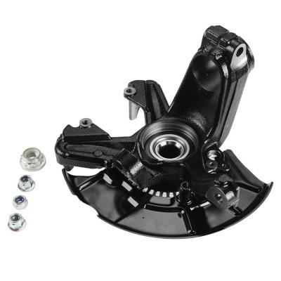 China Front Passenger Steering Knuckle & Wheel Hub Bearing Assembly for VW Beetle for sale