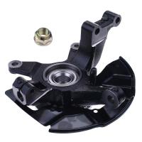 China Front Passenger Steering Knuckle & Wheel Hub Bearing Assembly for Mazda CX-7 for sale