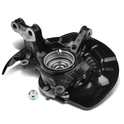China Front RH Steering Knuckle & Wheel Hub Bearing Assembly for Toyota Highlander for sale