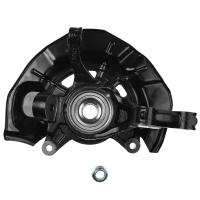 China 2x Front Steering Knuckle & Wheel Hub Bearing Assembly for Toyota Lexus for sale