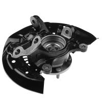 China 2x Front Steering Knuckle & Wheel Hub Bearing Assembly for Toyota Sienna for sale