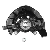 China 2x Front Steering Knuckle & Wheel Hub Bearing Assembly for Toyota Highlander for sale
