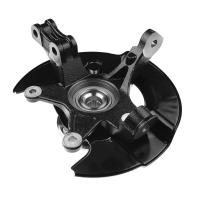 China 2x Front Steering Knuckle & Wheel Hub Bearing Assembly for Honda Pilot 05-08 for sale