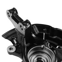 China 2x Front Steering Knuckle & Wheel Hub Bearing Assembly for Toyota Camry 12-17 for sale