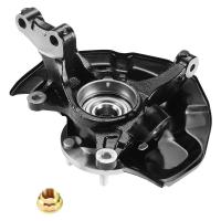 China 2x Front Steering Knuckle & Wheel Hub Bearing Assembly for Toyota Avalon 05-11 for sale