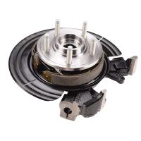 China Rear RH Steering Knuckle & Wheel Hub Bearing Assembly for Ford Explorer 02-05 for sale
