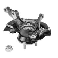 China Front Passenger Steering Knuckle Assembly for Dodge Attitude Hyundai Accent for sale