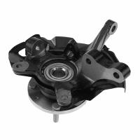 China Front Driver Steering Knuckle Assembly for Hyundai Elantra 2001-2006 L4 2.0L for sale