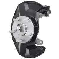 China 2x Front Steering Knuckle Assembly for Honda Accord 2013-2017 V6 3.5L for sale