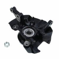 China Front Driver Steering Knuckle Assembly for Hyundai Accent 2006-2011 L4 1.6L for sale