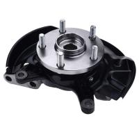 China Front LH Steering Knuckle & Wheel Hub Bearing Assembly for Toyota Camry 97-01 for sale