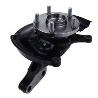 China Front LH Steering Knuckle & Wheel Hub Bearing Assembly for Toyota Camry 97-01 for sale