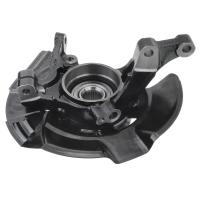 China Front LH Steering Knuckle & Wheel Hub Bearing Assembly for Hyundai Sonata 11-13 for sale