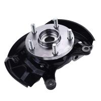 China Front RH Steering Knuckle & Wheel Hub Bearing Assembly for Toyota Camry 97-01 for sale