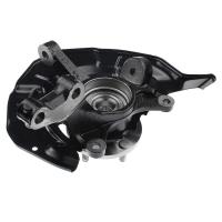 China 2x Front Steering Knuckle & Wheel Hub Bearing Assembly for Lexus RX400h Toyota for sale