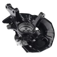 China 2x Front Steering Knuckle & Wheel Hub Bearing Assembly for Lexus RX400h Toyota for sale