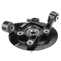 China 2x Rear Steering Knuckle & Wheel Hub Bearing Assembly for Ford Explorer 06-10 for sale