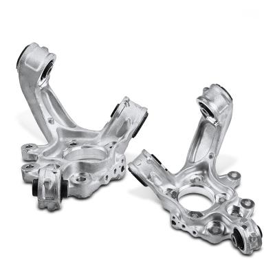 China 2x Rear Steering Knuckle for Honda CR-V 2007-2011 L4 2.4L 4WD for sale