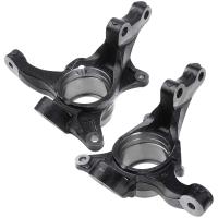 China 2x Front Steering Knuckle for Toyota Camry 2004-2018 Avalon Solara Lexus for sale