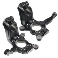 China 2x Front Steering Knuckle for Audi A3 Q3 Volkswagen Eos Golf Jetta Tiguan for sale