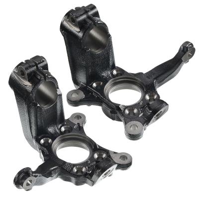 China 2x Front Steering Knuckle for Audi A3 Q3 Volkswagen Eos Golf Jetta Tiguan for sale