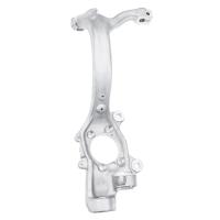 China 2x Front Steering Knuckle for Audi A6 2006-2011 3.2L A6 Quattro 2005-2011 for sale