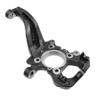 China Front Passenger Steering Knuckle for Ford F-150 04-08 Lincoln Mark LT 06-08 4WD for sale
