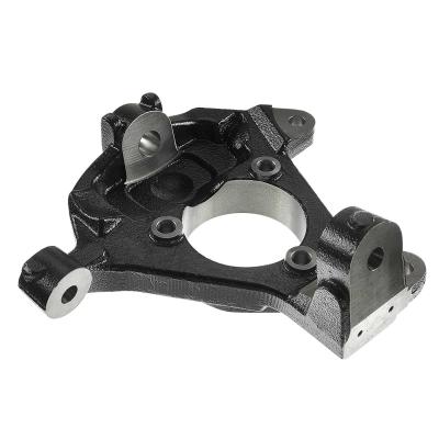 China Front Driver Steering Knuckle for Chevrolet Silverado 1500 GMC Sierra 1500 for sale
