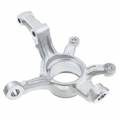 China Front Driver Steering Knuckle for Mercedes-Benz X117 CLA250 15-19 GLA250 15-20 for sale