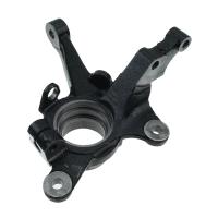 China Front Driver Steering Knuckle for Kia Rio 2003-2005 Base Cinco RX-V L4 1.6L for sale