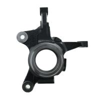 China Front Driver Steering Knuckle for Kia Rio 2003-2005 Base Cinco RX-V L4 1.6L for sale