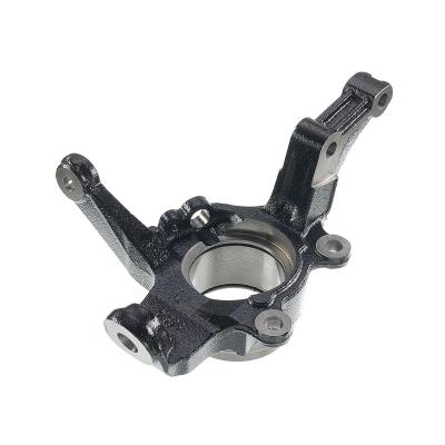 China Front Driver Steering Knuckle for Nissan Altima 2012-2016 Maxima 2004-2008 for sale