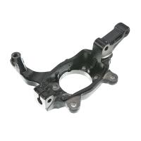 China Front Driver Steering Knuckle for Nissan Murano 2003-2007 V6 3.5L for sale