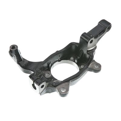 China Front Driver Steering Knuckle for Nissan Murano 2003-2007 V6 3.5L for sale