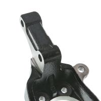 China Front Driver Steering Knuckle for Nissan Murano 2003-2007 V6 3.5L for sale
