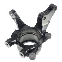 China Front Driver Steering Knuckle for Hyundai Tucson Kia Sportage 2005-2009 for sale