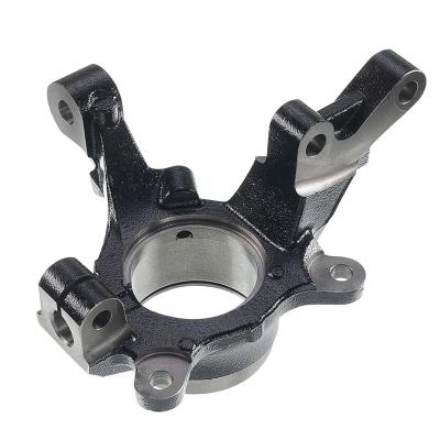 China Front Driver Steering Knuckle for Dodge Caliber Jeep Compass Patriot 2007-2017 for sale