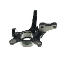 China Front Driver Steering Knuckle for Hyundai Accent 2001-2005 L4 1.6L for sale