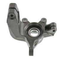 China Front Driver Steering Knuckle for Ford Focus 2006-2011 2.0L 2.3L 2.5L for sale