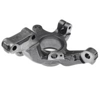 China Front Driver Steering Knuckle for Ford Escape 2001-2005 Mercury Mariner 2005 for sale