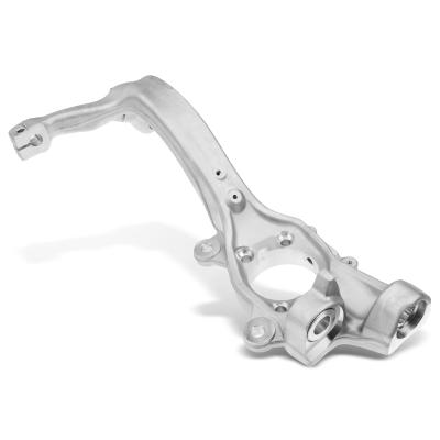 China Front Driver Steering Knuckle for Audi A6 2006-2011 V6 3.2L A6 Quattro 2005-2011 for sale