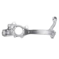 China Front Driver Steering Knuckle for Audi A6 2006-2011 V6 3.2L A6 Quattro 2005-2011 for sale