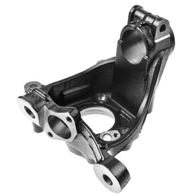China Front Driver Steering Knuckle for BMW F25 X3 2011-2017 F26 X4 2015-2018 for sale