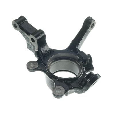 China Front Passenger Steering Knuckle for Nissan Sentra 2000-2006 L4 1.8L 2.5L for sale