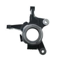 China Front Passenger Steering Knuckle for Kia Rio 2003-2005 Base Cinco L4 1.6L for sale