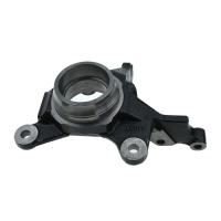 China Front Passenger Steering Knuckle for Kia Rio 2003-2005 Base Cinco L4 1.6L for sale