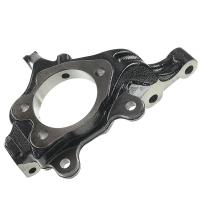 China Front Passenger Steering Knuckle for Nissan Cube 09-14 Versa 07-12 1.6L 1.8L for sale
