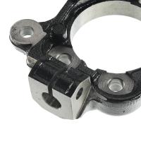 China Front Passenger Steering Knuckle for Nissan Cube 09-14 Versa 07-12 1.6L 1.8L for sale