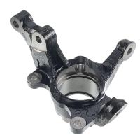 China Front Passenger Steering Knuckle for Toyota Corolla 2003-2008 for sale