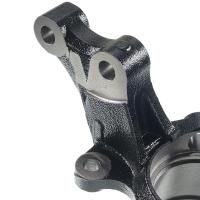 China Front Passenger Steering Knuckle for Toyota Corolla 2003-2008 for sale